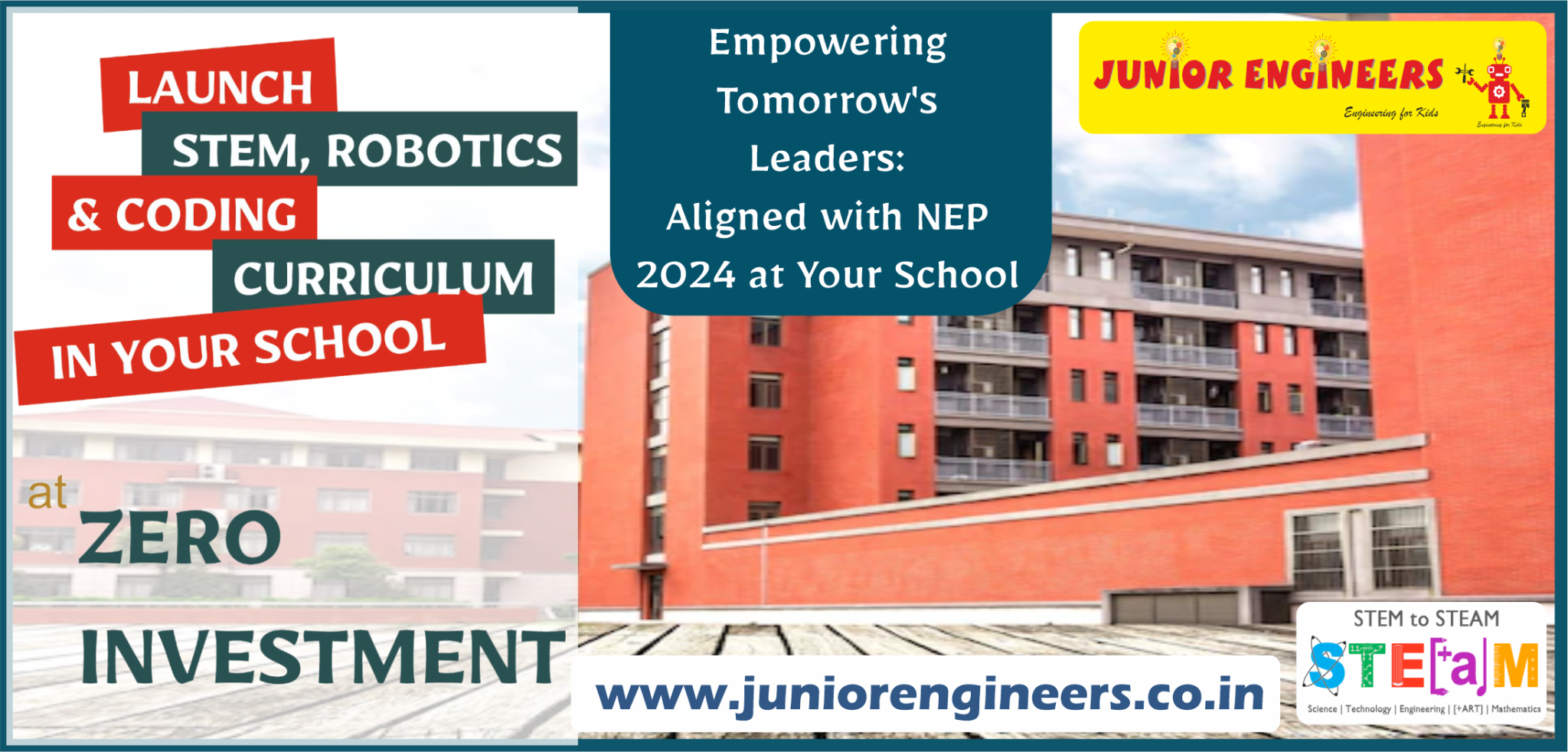 Robotics Labs in Schools: Future-Ready Classrooms Powered by Junior ...