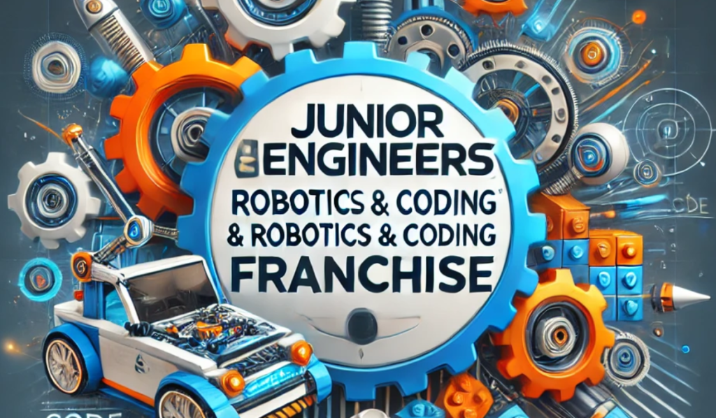 Franchisee to Educator: The Role of a Junior Engineers Robotics and ...