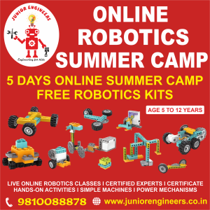 Robotics Summer Camp for Kids – Blog Robotics Classes for Kids | Online ...