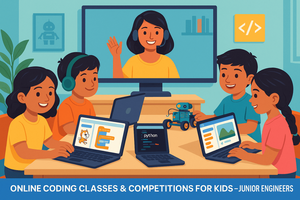 Kids money workshops in Ahmedabad – Blog Robotics Classes for Kids ...